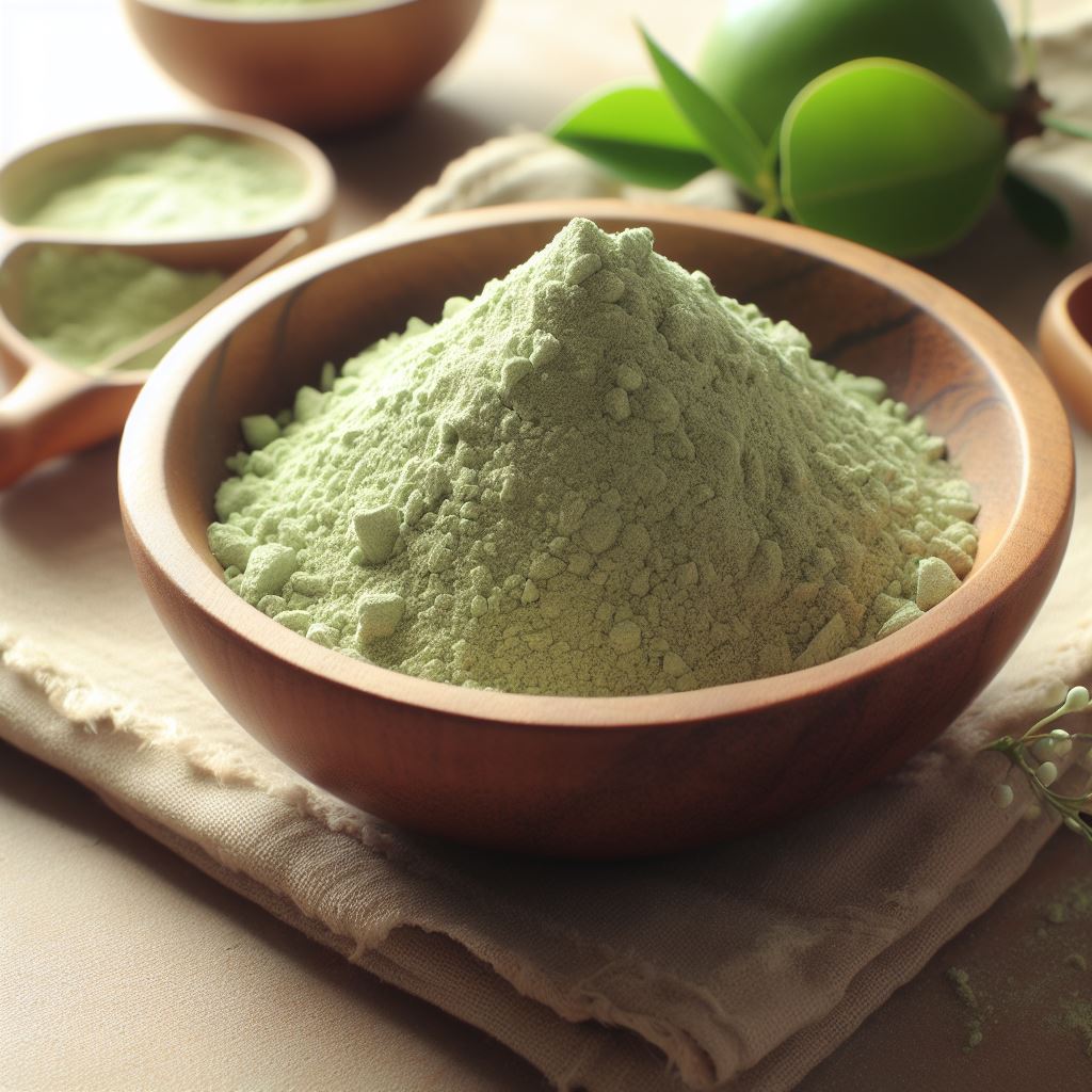 Les bienfaits de la poudre de sidr - Azaé Pur